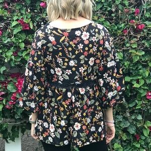 Angie | Tops | Nordstrom Peasant Top | Poshmark